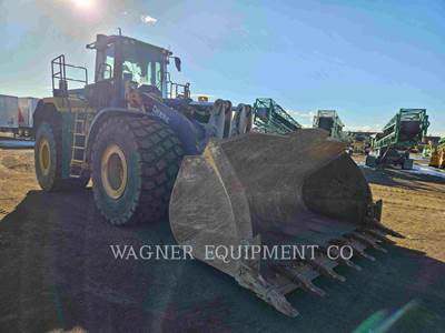 2021 John Deere 844L Wheel Loader For Sale, 4,998 Hours | Aurora, CO ...