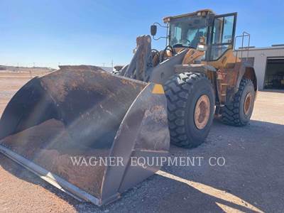 2017 Volvo L220H Wheel Loader For Sale, 9,231 Hours | Albuquerque, NM ...