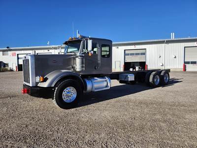 Peterbilt Cab & Chassis Trucks For Sale | MyLittleSalesman.com