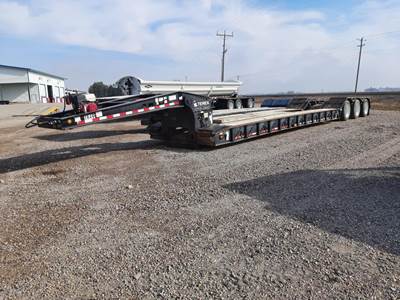 Double Drop Trailers For Sale | MyLittleSalesman.com