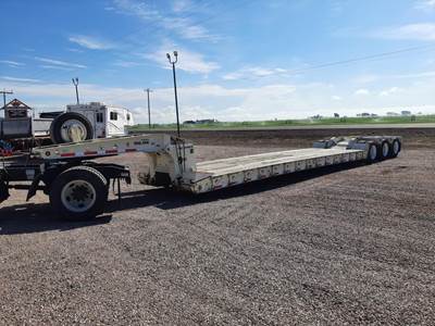 Double Drop Trailers For Sale | MyLittleSalesman.com