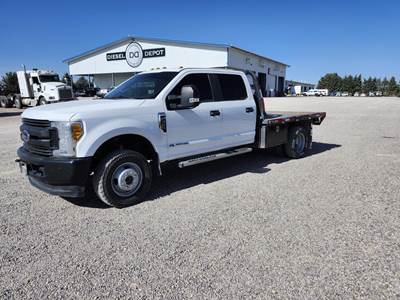 Ford F-350 Flatbed Trucks For Sale | MyLittleSalesman.com