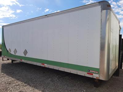 Morgan 26 FT Truck Bodies / Boxes / Beds For Sale | MyLittleSalesman.com