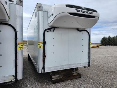 2020 Utilimaster 26 FT Van Truck Body For Sale | Aberdeen, ID | 26 FT ...