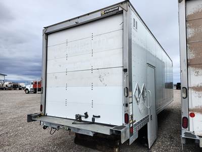 2020 Utilimaster 26 FT Van Truck Body For Sale | Aberdeen, ID | 26 FT ...