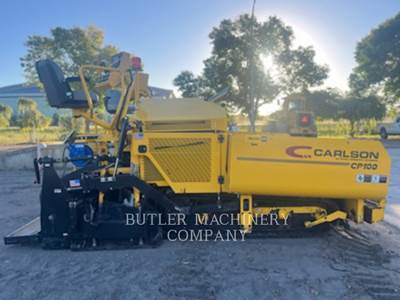 2019 Carlson CP100II Asphalt Paver For Sale, 1,907 Hours | Grand Forks ...