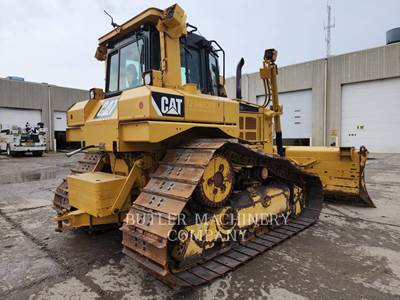 2010 Caterpillar D6T Dozer For Sale, 11,503 Hours | Fargo, ND | MC34937 ...