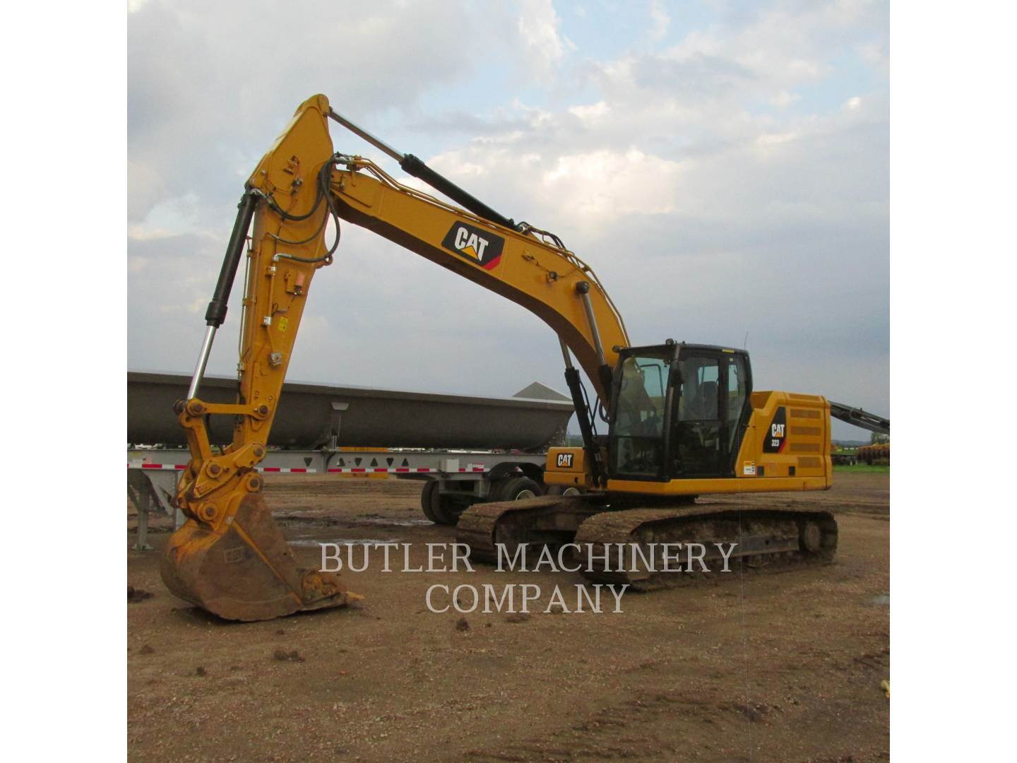 2018 Caterpillar 323 Excavator For Sale, 5,880 Hours | Sioux Falls, SD ...