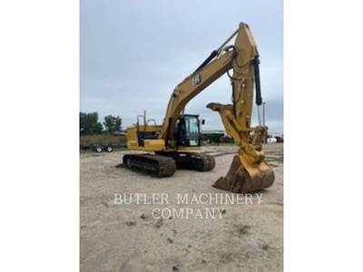 2021 Caterpillar 323 Excavator For Sale, 1,279 Hours | Huron, SD ...