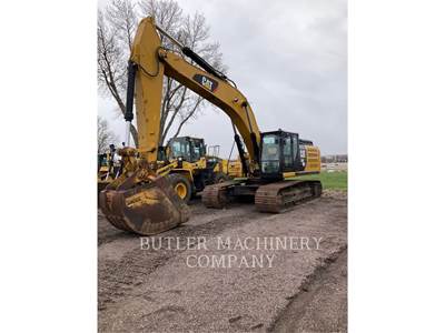 2014 Caterpillar 336F Excavator For Sale, 8,343 Hours | Sioux Falls, SD ...