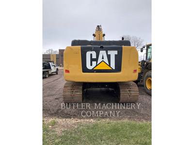 2014 Caterpillar 336F Excavator For Sale, 8,343 Hours | Sioux Falls, SD ...