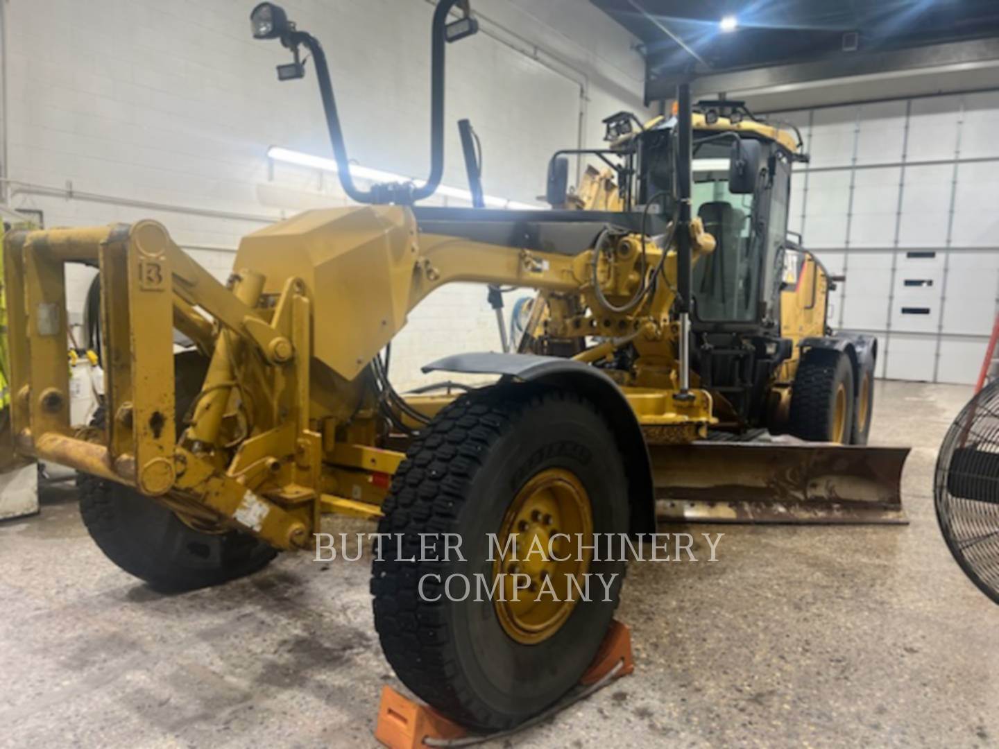 2008 Caterpillar 140M Motor Grader For Sale, 13,690 Hours | Fargo, ND ...