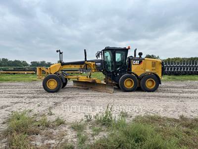2019 Caterpillar 160M Motor Grader For Sale, 4,743 Hours | Jamestown ...