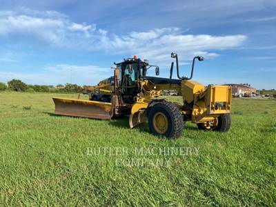 2019 Caterpillar 160M Motor Grader For Sale, 5,022 Hours | Jamestown ...