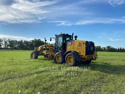 2019 Caterpillar 160M Motor Grader For Sale, 5,022 Hours | Jamestown ...