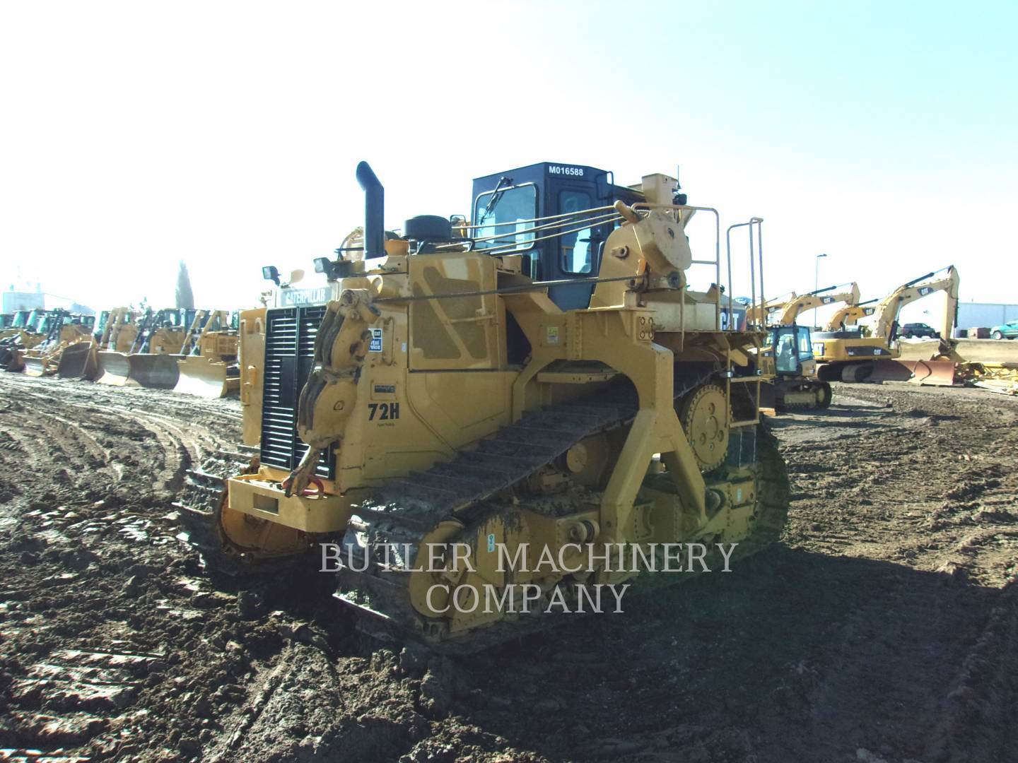 2012 Caterpillar D6T LGP Pipelayer For Sale, 2,972 Hours | Dickinson ...