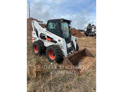 2013 Bobcat S850 Skid Steer For Sale, 1,787 Hours | Rapid City, SD ...