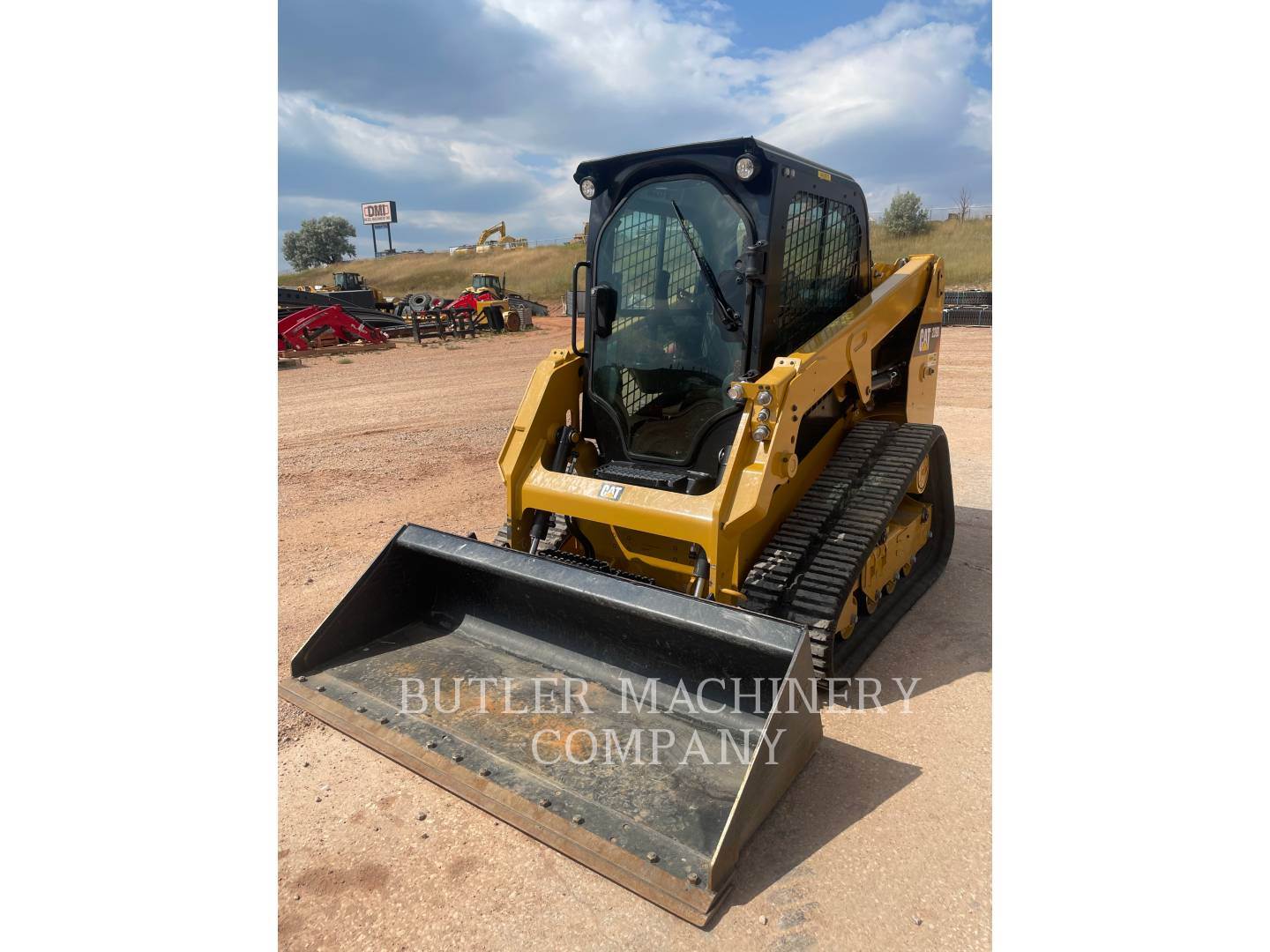 2016 Caterpillar 239D Skid Steer For Sale, 297 Hours | Rapid City, SD ...
