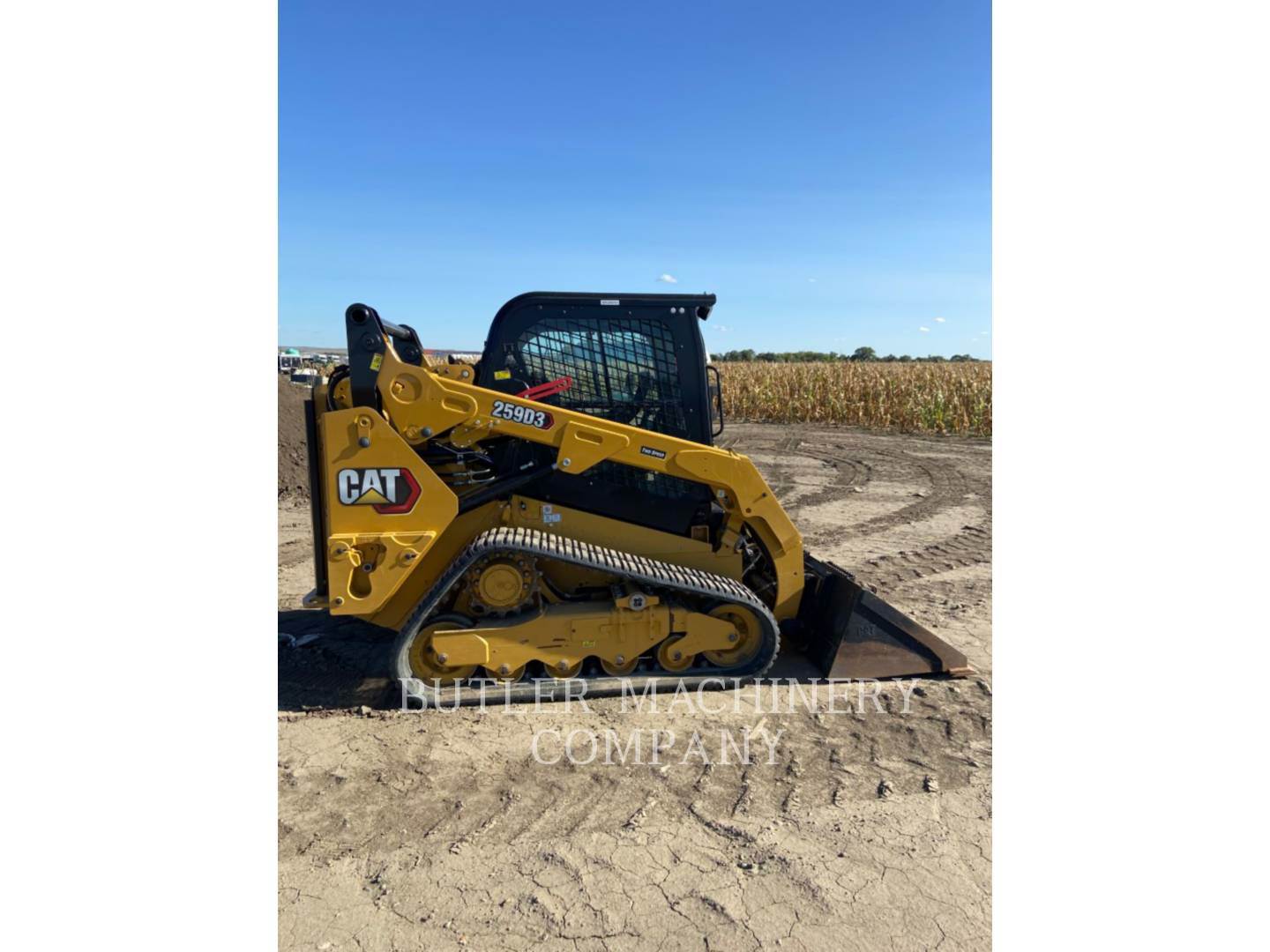 2020 Caterpillar 259D3 Tracked Skid Steer For Sale, 366 Hours | Pierre ...