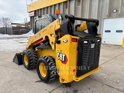 2025 Caterpillar 260 Mini Skid Steer For Sale, 507 Hours | Grand Forks ...