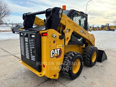 2025 Caterpillar 260 Mini Skid Steer For Sale, 507 Hours | Grand Forks ...