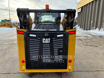 2025 Caterpillar 260 Mini Skid Steer For Sale, 507 Hours | Grand Forks ...