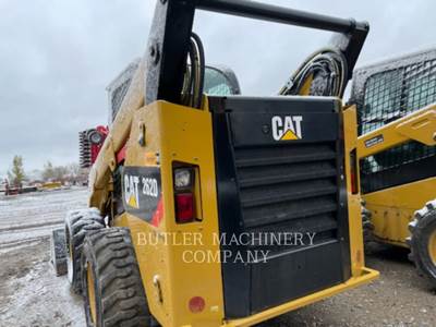 2019 Caterpillar 262D Skid Steer For Sale, 1,550 Hours | Hoople, ND ...