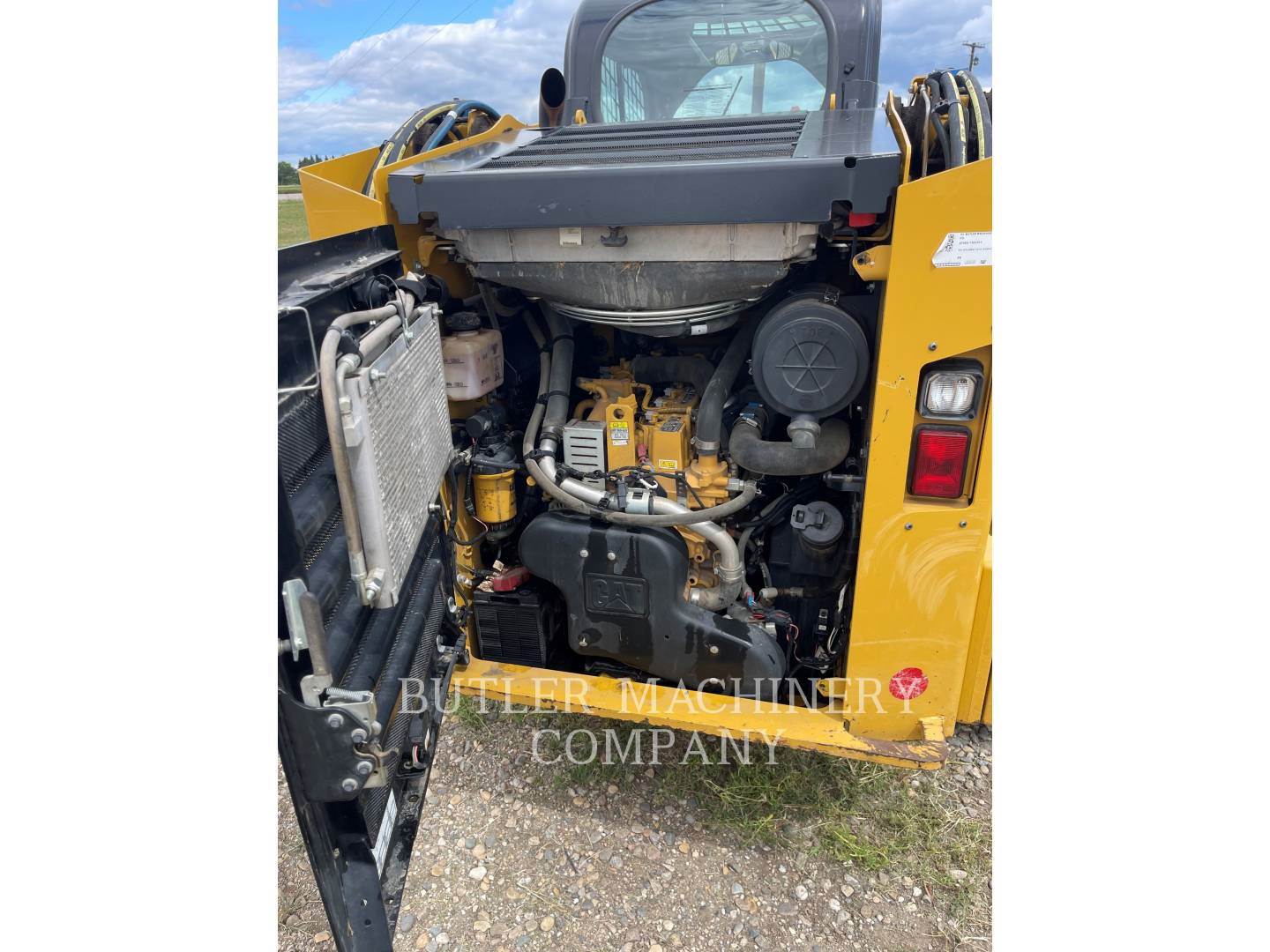 2019 Caterpillar 279D Track Skid Steer For Sale, 3,506 Hours | Hoople ...