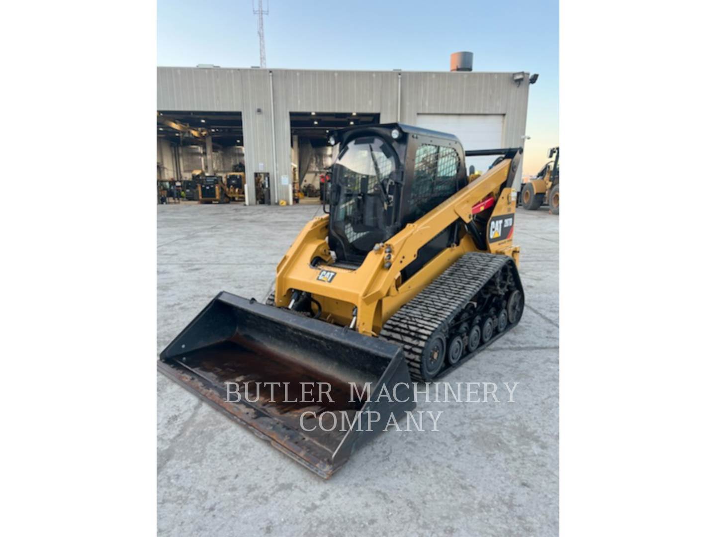 2014 Caterpillar 287D C3H3 Skid Steer For Sale, 1,020 Hours | Fargo, ND ...
