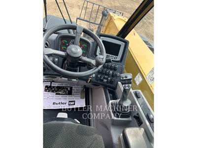 2020 Caterpillar TH408D Telehandler For Sale, 4,658 Hours | Aberdeen ...