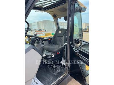 2020 Caterpillar TH408D Telehandler For Sale, 4,808 Hours | Aberdeen ...
