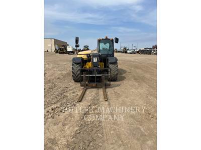 2020 Caterpillar TH408D Telehandler For Sale, 4,808 Hours | Aberdeen ...