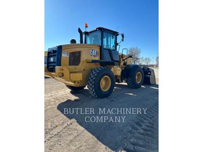 2021 Caterpillar 938M Wheel Loader For Sale, 1,586 Hours | Grand Forks ...