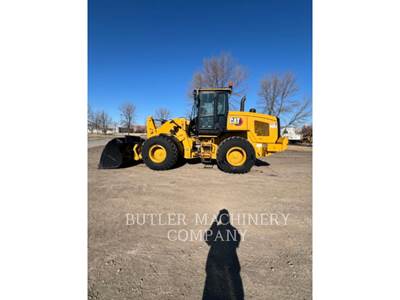 2021 Caterpillar 938M Wheel Loader For Sale, 1,586 Hours | Grand Forks ...