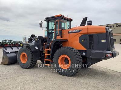 2021 Doosan DL320-7 Wheel Loader For Sale, 193 Hours | Fargo, ND ...