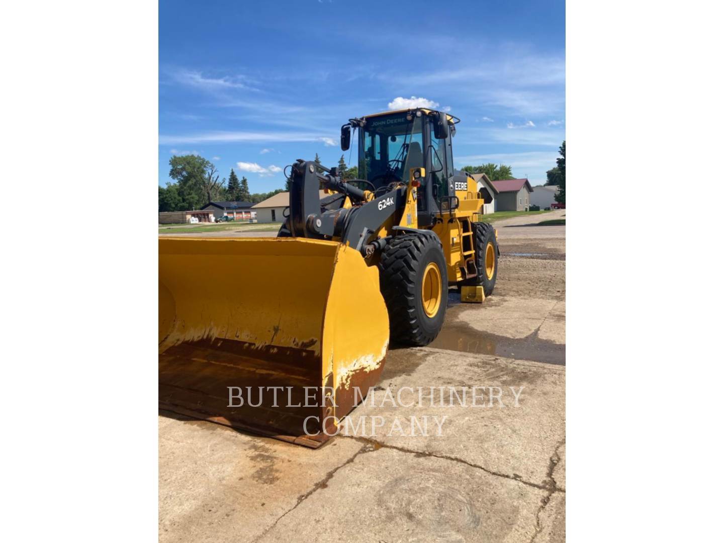 2015 John Deere 624K Wheel Loader For Sale, 3,741 Hours | Watertown, SD ...