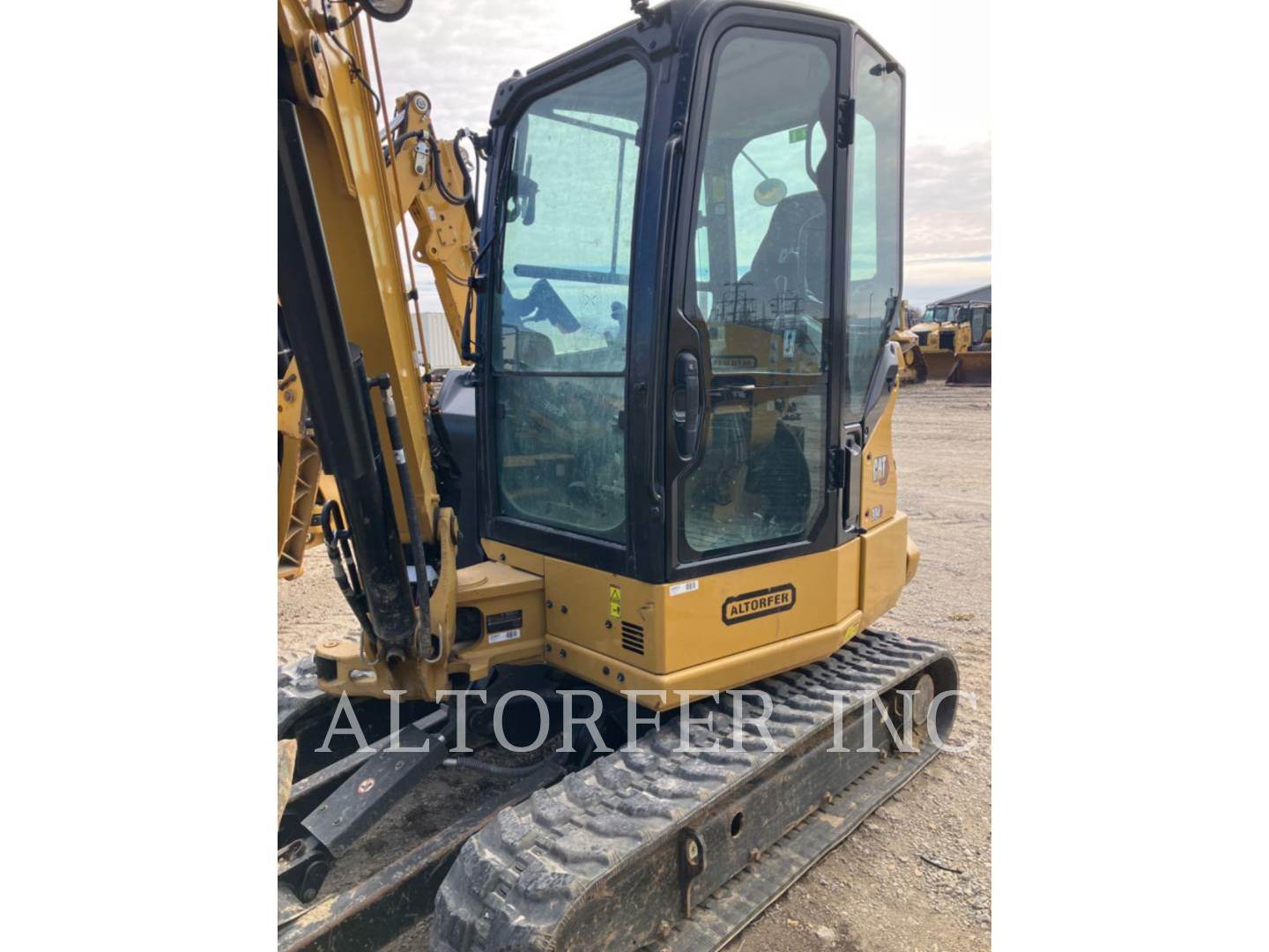 2022 Caterpillar 304-07A Excavator For Sale, 465 Hours | Urbana, IL ...