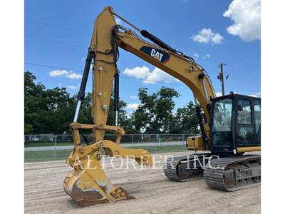 2019 Caterpillar 316FL Excavator For Sale, 3,621 Hours | Cedar Falls ...