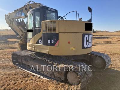 2008 Caterpillar 321D LCR Excavator For Sale, 6,077 Hours | Cedar Falls ...