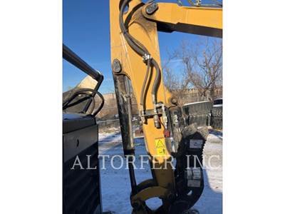 2021 Caterpillar 304E2 CR Mini Hydraulic Excavator For Sale, 229 Hours ...