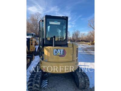 2021 Caterpillar 304E2 CR Mini Hydraulic Excavator For Sale, 229 Hours ...