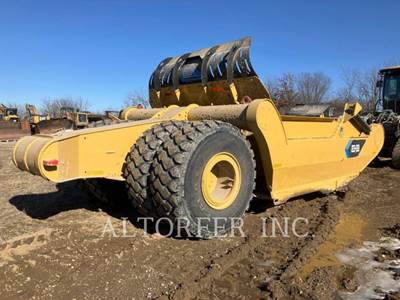 2022 MOBILE TRACK SOLUTIONS MT23-28 Scraper For Sale, 54 Hours ...