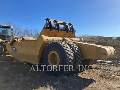 2022 MOBILE TRACK SOLUTIONS MT23-28 Scraper For Sale, 54 Hours ...