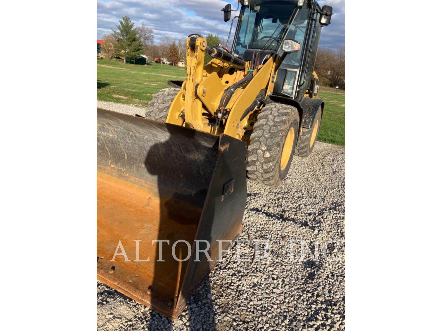 2019 Caterpillar 908M Wheel Loader For Sale, 1,692 Hours | Hannibal, MO ...