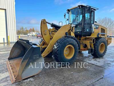 Caterpillar 930 Wheel Loaders For Sale | MyLittleSalesman.com