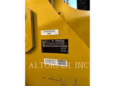 2024 Caterpillar 966-01GC Wheel Loader For Sale, 976 Hours | Mokena, IL ...