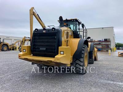 2021 Caterpillar 982M Wheel Loader For Sale, 2,647 Hours | Cedar Rapids ...