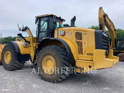 2021 Caterpillar 982M Wheel Loader For Sale, 2,647 Hours | Cedar Rapids ...