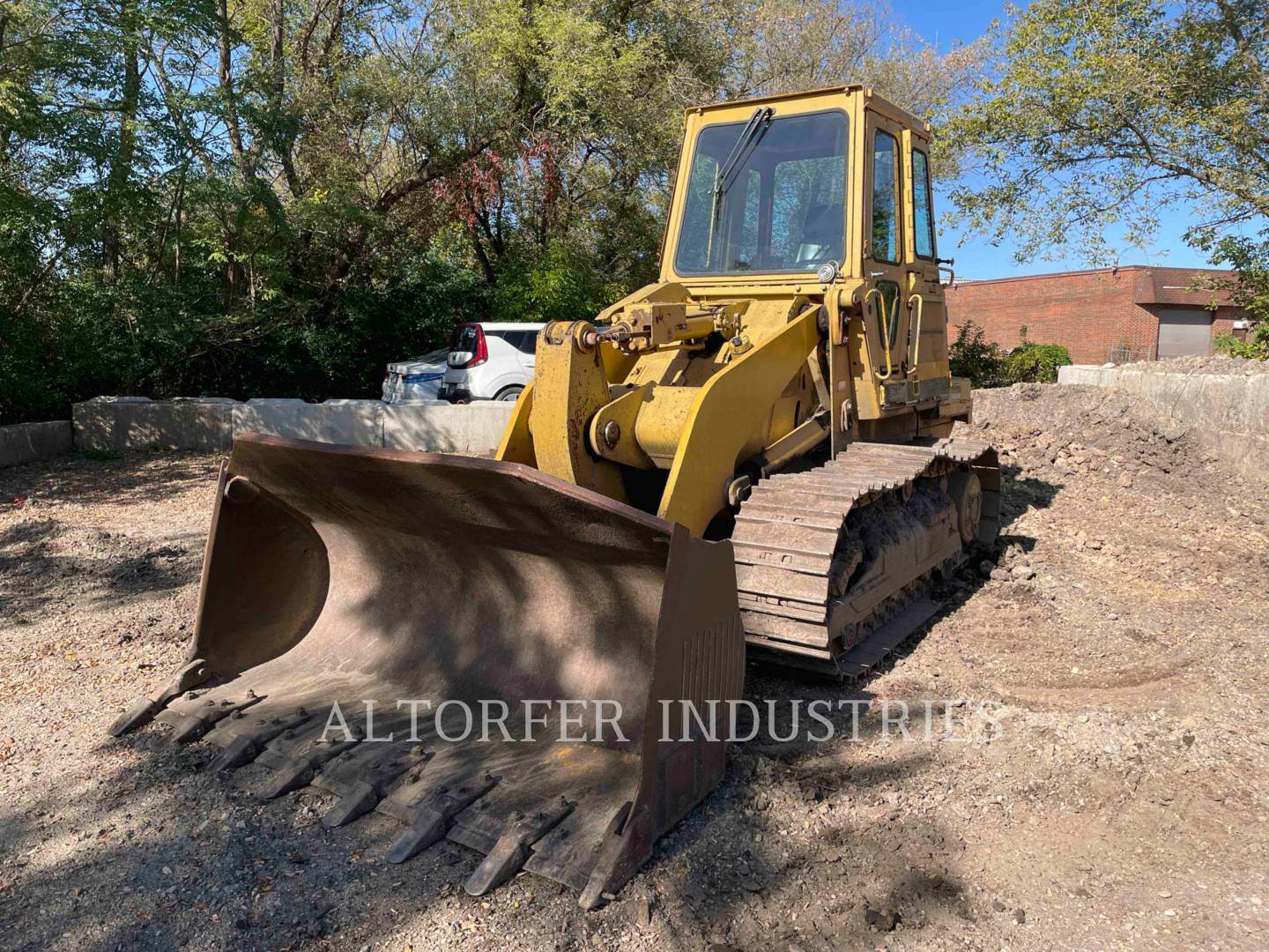1993 Caterpillar 953B Crawler Loader For Sale, 9,544 Hours | Wauconda ...