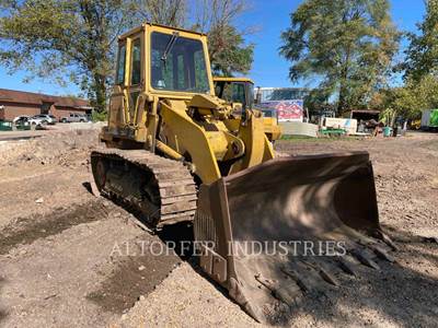 1993 Caterpillar 953B Crawler Loader For Sale, 9,544 Hours | Wauconda ...